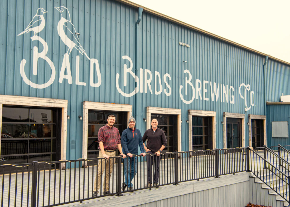 Penn College science faculty establish brewing research lab | News, Sports, Jobs - The Express